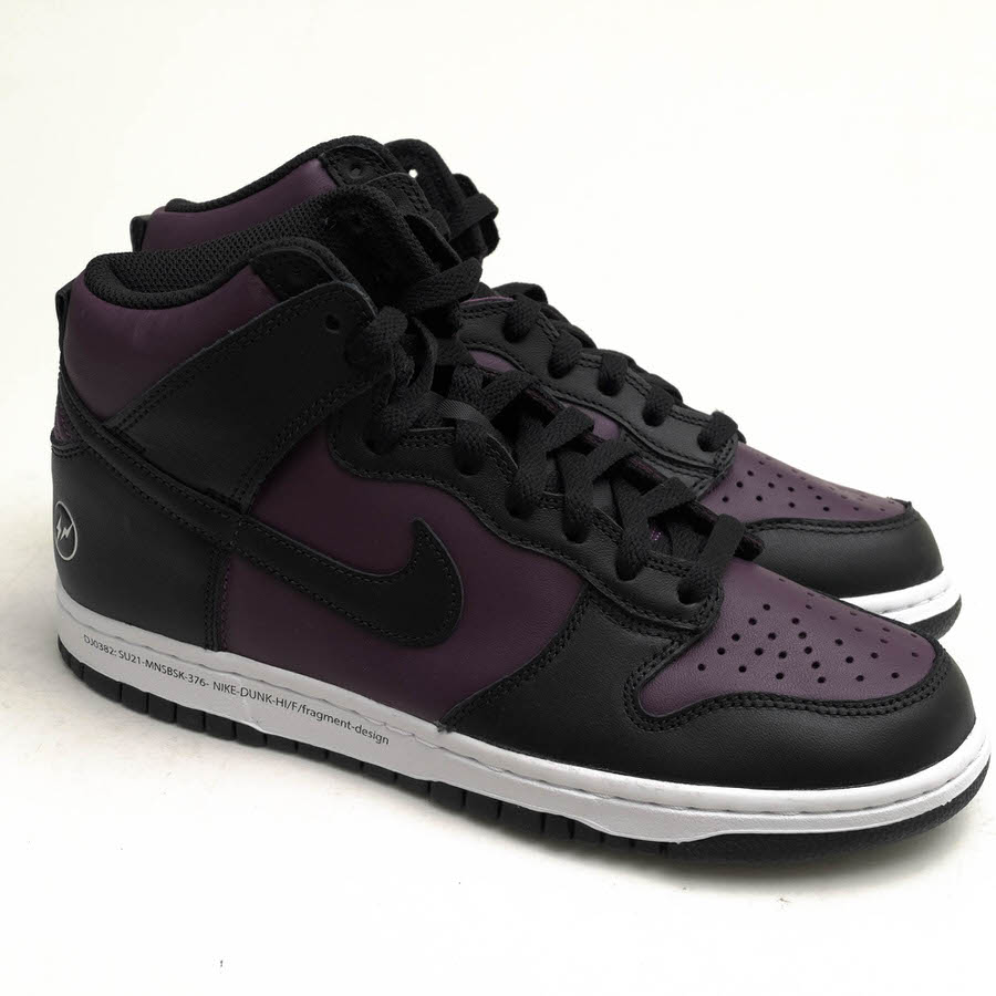NIKE DJ0382-600 DUNK HIGH FRAGMENT DESIGN BEIJING ダンク ハイ フラグメント デザイン 北京 ...