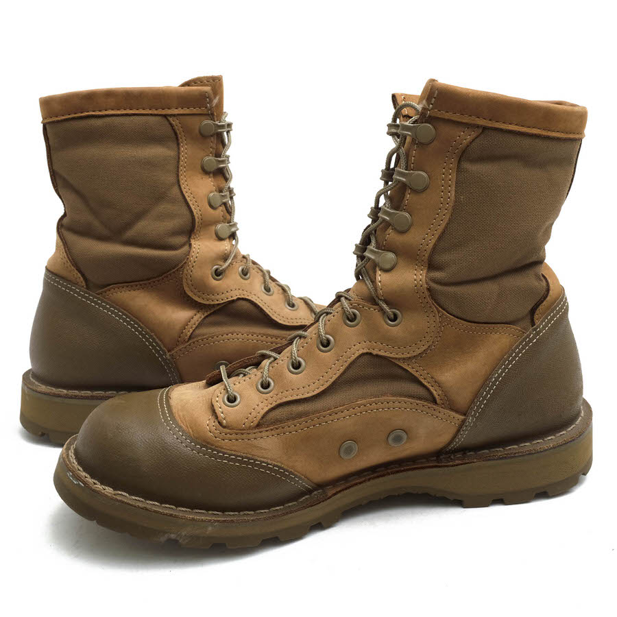 Danner 15670X USMC RAT Hot Weather Military Boot / ダナー RATブーツ 1000デニール ...