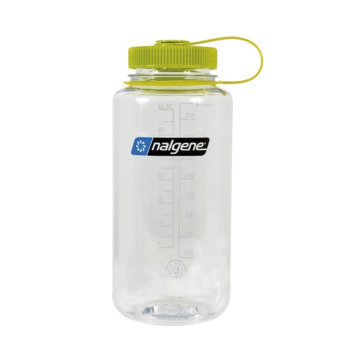 広口1.0L Tritan Renew クリア | NALGENE,広口1.0L | High MOUNT オンラインストア
