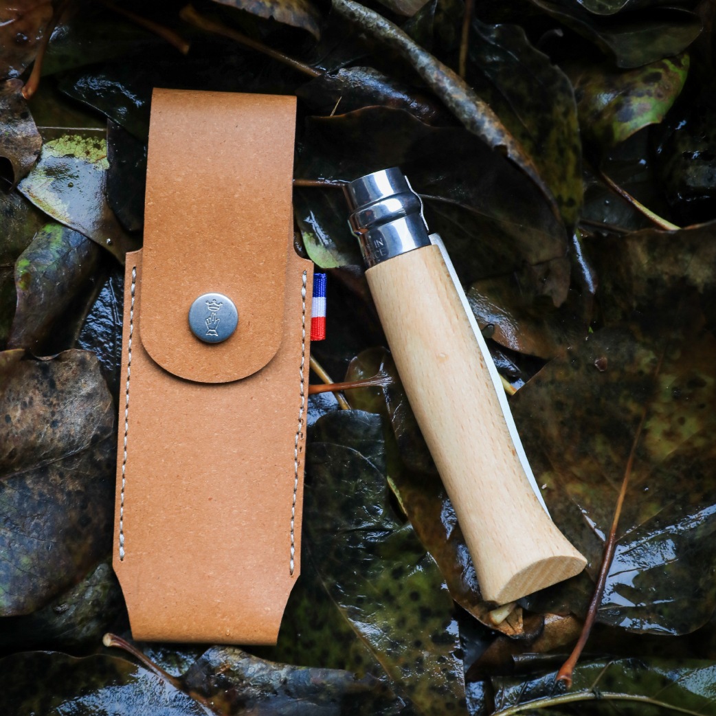 シンプルシース | OPINEL,アクセサリー,ナイフケース | High MOUNT オンラインストア