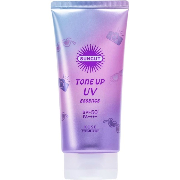 【SPF50+・PA++++】サンカットR トーンアップUV エッセンス ラベンダー 80g : コーセーコスメポート | ボディケア・フットケア,UV・日焼け止め | 姫路流通センター 総本店
