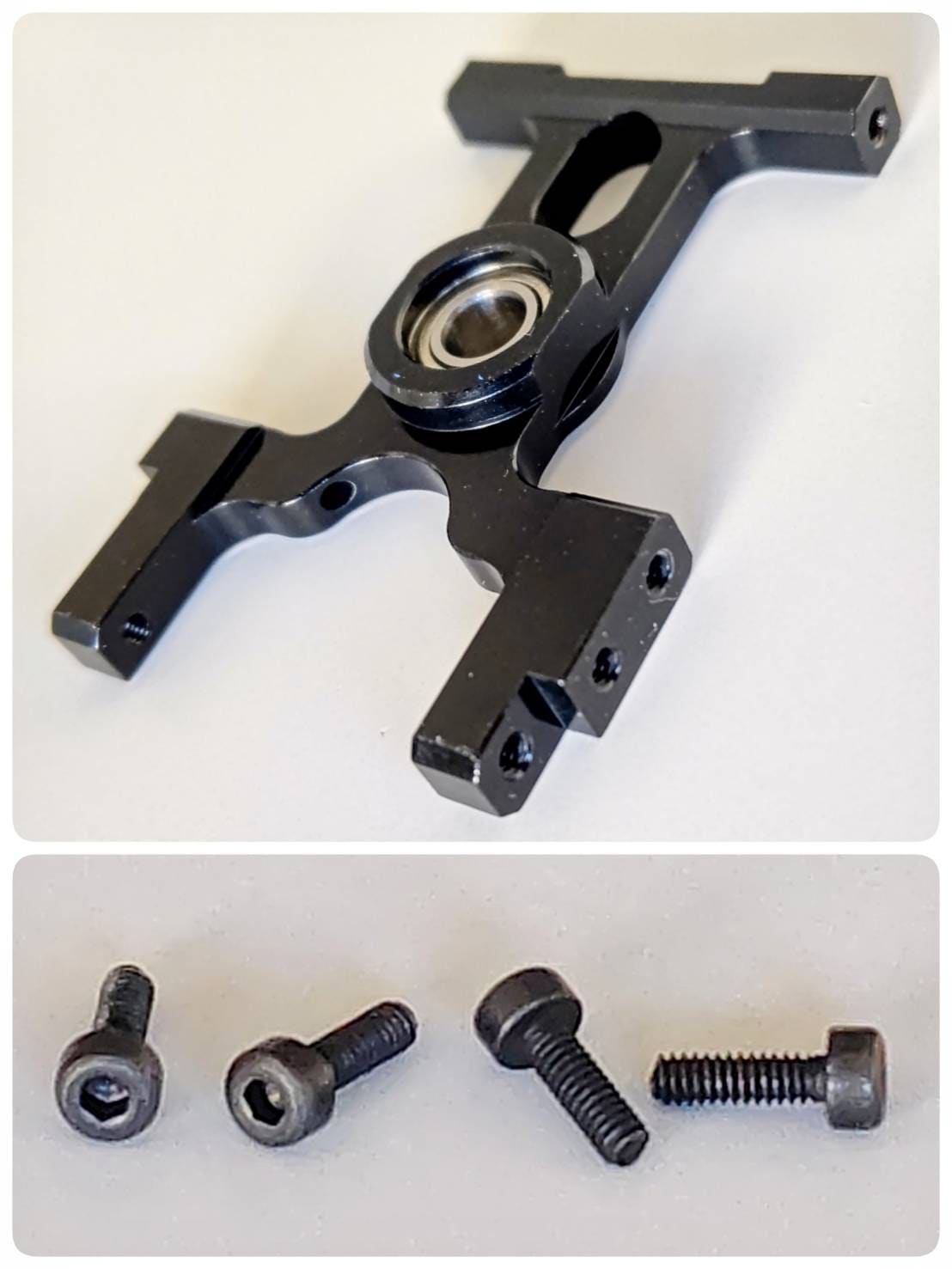 ヒロボー HIROBO パーツ 【0304-133】 EB アッパーBRGホルダー【最終在庫】 | パーツ | HIROBO.com | ラジコン RC ヘリコプター 通信販売 「 ヒロボー ...