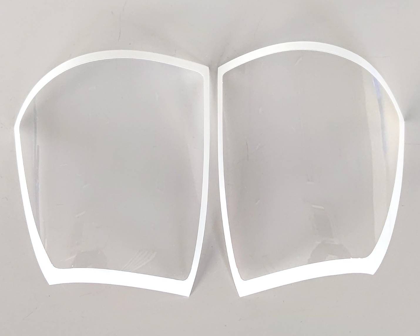 ヒロボー HIROBO パーツ 【0412-288】 30 Jet Ranger ウィンドウセット 青【最終在庫】 | パーツ ...