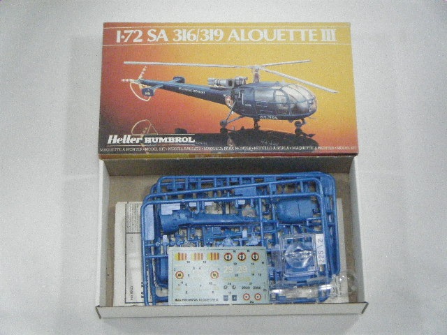 アルーエトIII （エレール） 80225 | 飛行機プラモデル,1/72 航空機,1/72 戦後の航空機,1/72 フランス機 | 中古 ...