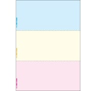 FSC(R)認証 マルチプリンタ帳票 A4 カラー 3面 |ヒサゴオンラインショップ（HISAGO）