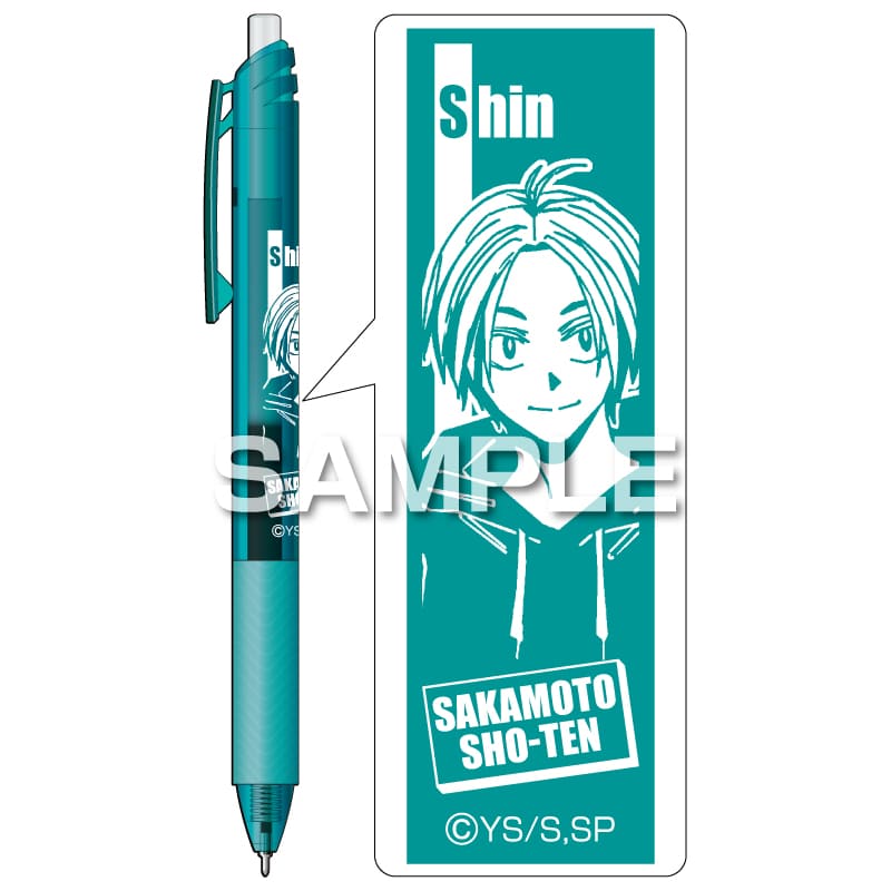 SAKAMOTO DAYS エナージェル エス／朝倉シン |ヒサゴオンラインショップ（HISAGO）