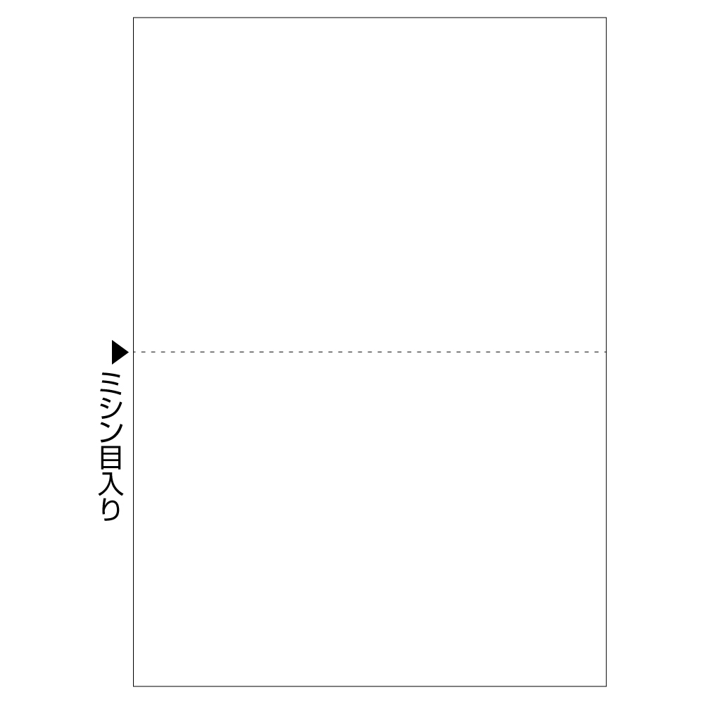 FSC(R)認証 マルチプリンタ帳票 複写タイプ A4 ノーカーボン 白紙 2面 |ヒサゴオンラインショップ（HISAGO）