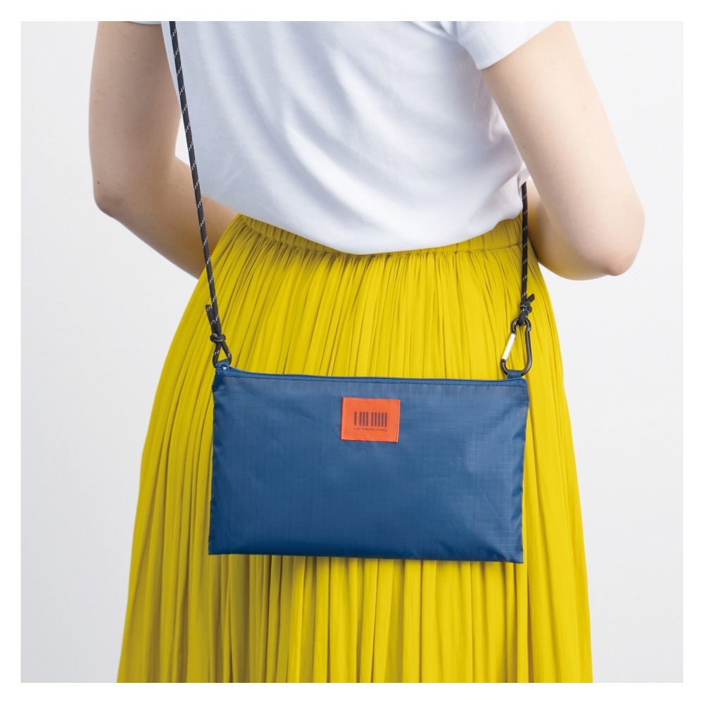 防災サコッシュ カーキ |ヒサゴオンラインショップ（HISAGO）