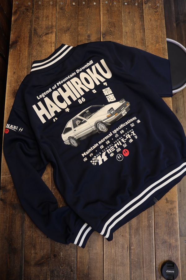 エフ商会 KAMINARI カミナリモータース 雷 KJS-1700 HACHIROKU TE86