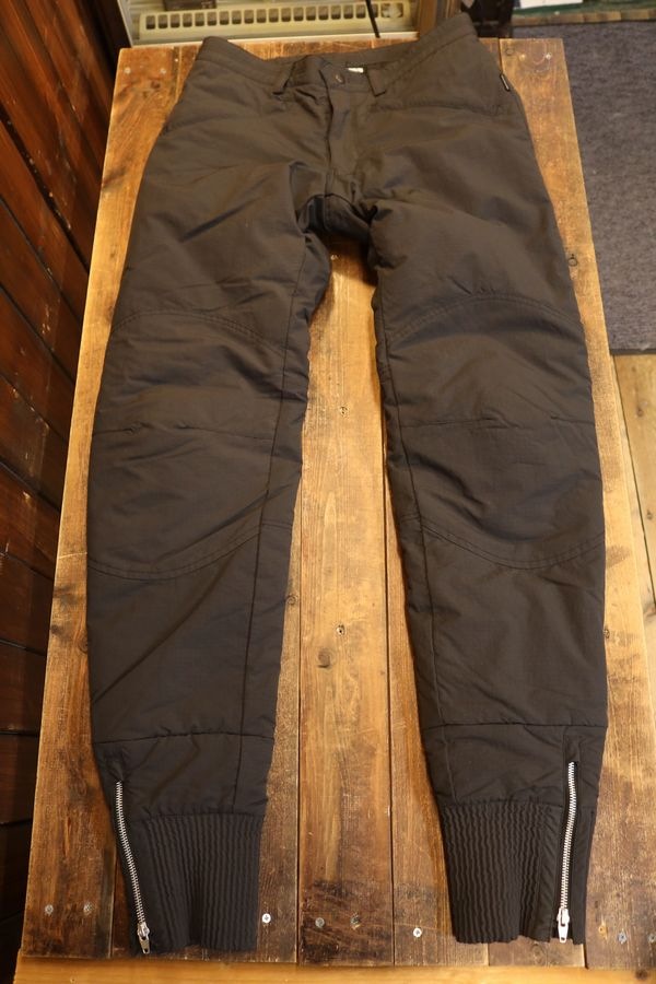 KADOYA（カドヤ） ALTER KEIS RIDERS FLIGHT-PANTS ライダースフライトパンツ ブラック | バイクウェア・用品,パンツ・チャップス,KADOYA | バイク ...