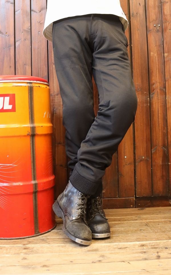 KADOYA（カドヤ） ALTER KEIS MR-JOGGER MRジョガー メッシュパンツ ブラック | バイクウェア・用品,パンツ・チャップス,KADOYA | バイクウエア＆アメカジ ...