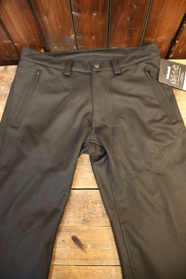 KADOYA（カドヤ） ALTER KEIS MR-JOGGER MRジョガー メッシュパンツ ブラック | バイクウェア・用品,パンツ・チャップス,KADOYA | バイクウエア＆アメカジ ...