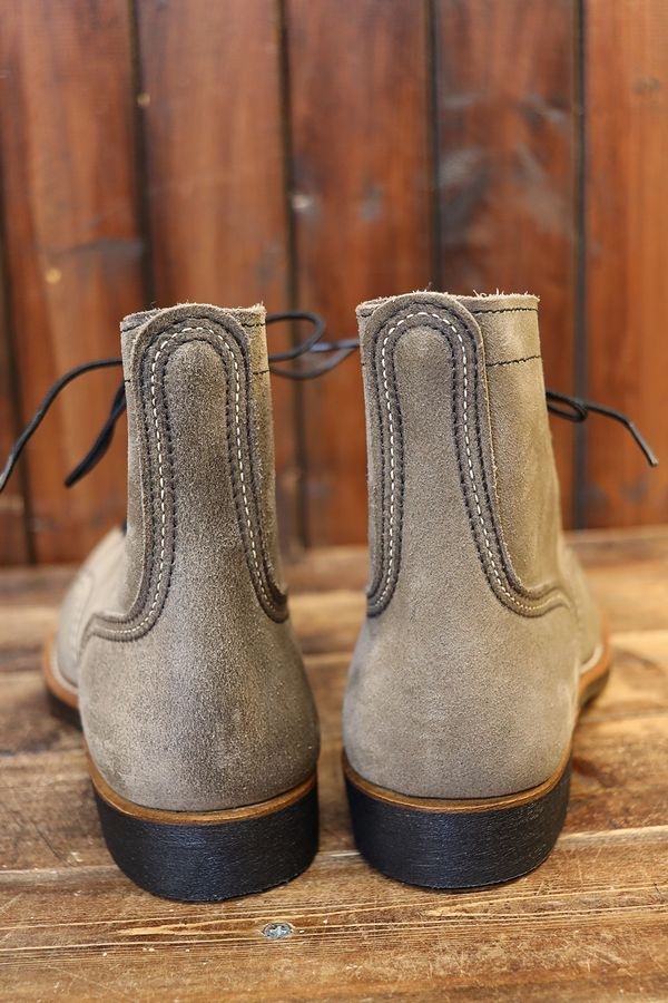RED WING レッドウィング 8087 IRON RANGER アイアンレンジャー Dワイズ | RED WING BOOTS,MAN ...