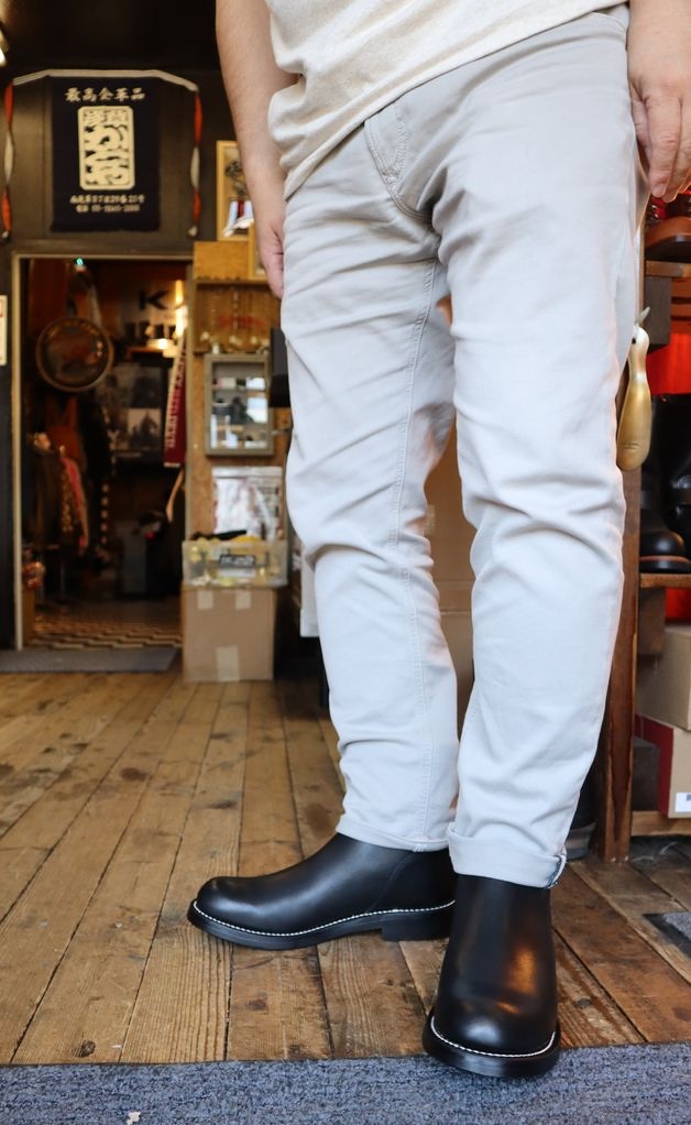 カドヤ(KADOYA) ALTER KEIS（アルタケイス） elefantas エレファンタス | バイクウェア・用品,ブーツ,KADOYA | バイクウエア＆アメカジHistory