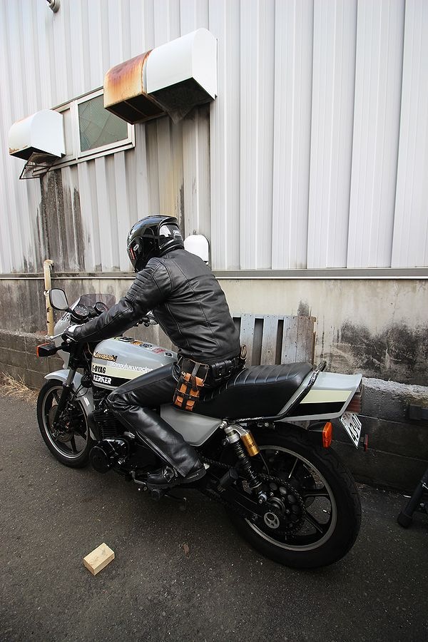 KADOYA(カドヤ) VOLGIN ボルギン レザーダウン | メーカー別,KADOYA（カドヤ）,レザージャケット,ダブルライダース | バイクウエア＆アメカジHistory