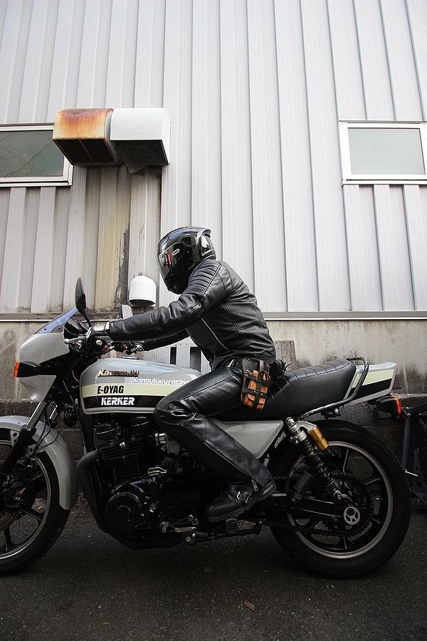 KADOYA(カドヤ) VOLGIN ボルギン レザーダウン | メーカー別,KADOYA（カドヤ）,レザージャケット,ダブルライダース | バイクウエア＆アメカジHistory