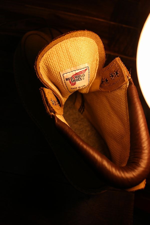 RED WING レッドウィング 2926 Sawmill ソーミル （耐水性や暖かさに優れています） | RED WING BOOTS ...