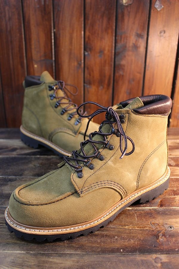 RED WING レッドウィング 2926 Sawmill ソーミル （耐水性や暖かさに優れています） | RED WING BOOTS ...