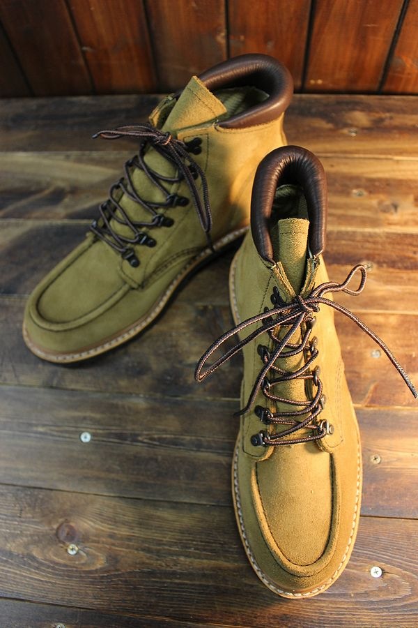 RED WING レッドウィング 2926 Sawmill ソーミル （耐水性や暖かさに優れています） | RED WING BOOTS ...