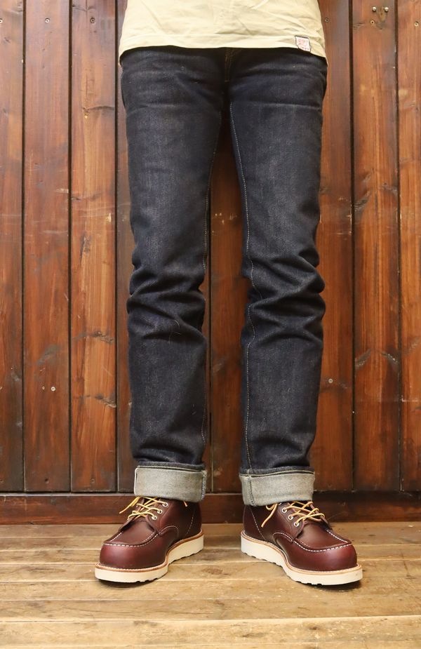 RED WING レッドウィング 8847 6inch Classic Moc 6インチモックトゥブーツ | RED WING BOOTS ...