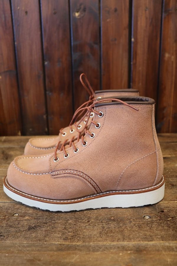 RED WING レッドウィング 3319 6" CLASSIC MOC 6 インチ クラシックモック WOMEN | RED WING ...