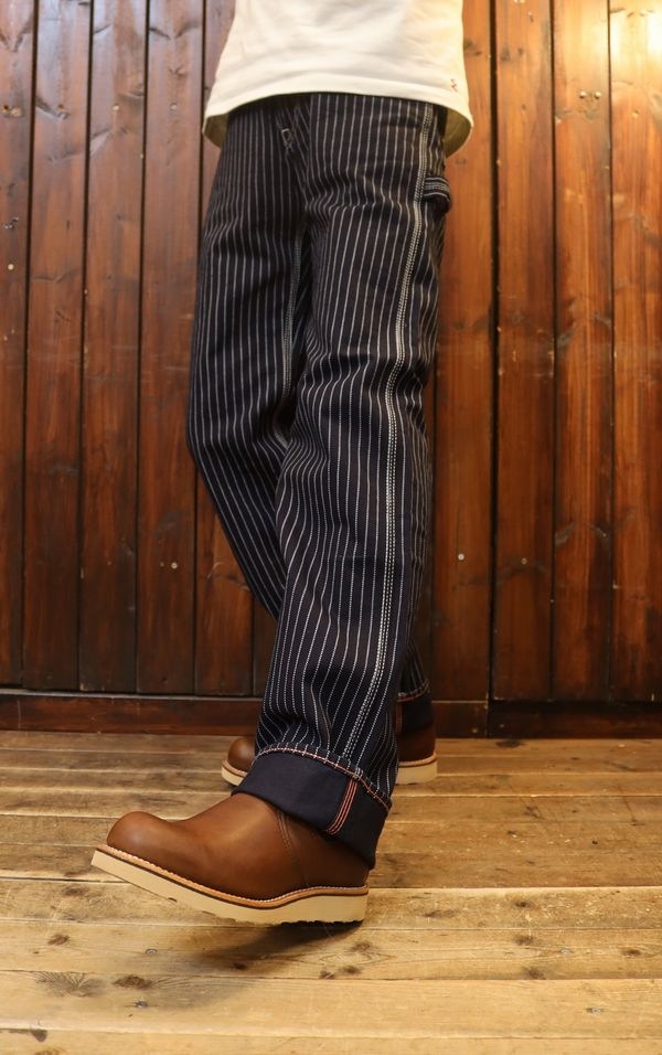 RED WING レッドウィング 3190 CLASSIC CHELSEA クラシックチェルシー アンバー「ハーネス」 | RED WING ...