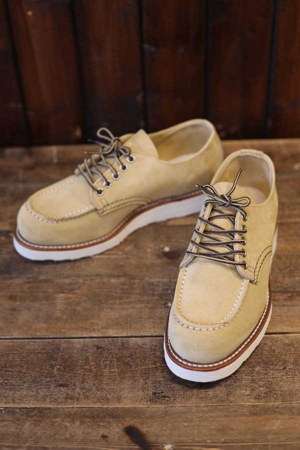 RED WING レッドウィング 8079 CLASSIC MOC OXFORD クラシックモック オックスフォード | RED WING ...