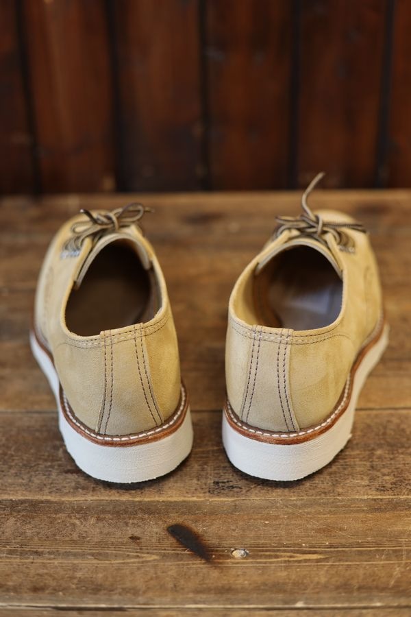 RED WING レッドウィング 8079 CLASSIC MOC OXFORD クラシックモック オックスフォード | RED WING ...