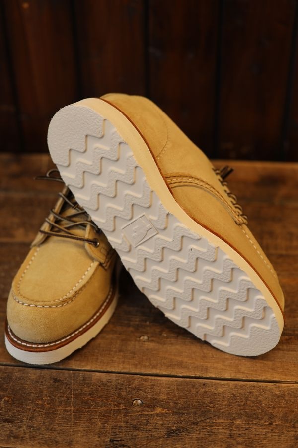 RED WING レッドウィング 8079 CLASSIC MOC OXFORD クラシックモック オックスフォード | RED WING ...