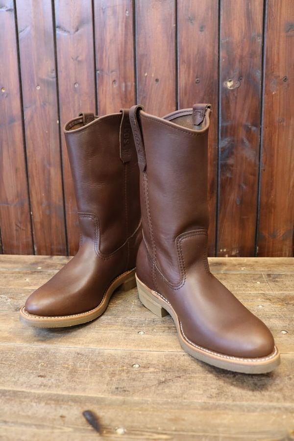 RED WING レッドウィング HERITAGE STYLE NO.1155 11-inch Pecos 11インチ ペコス | RED ...