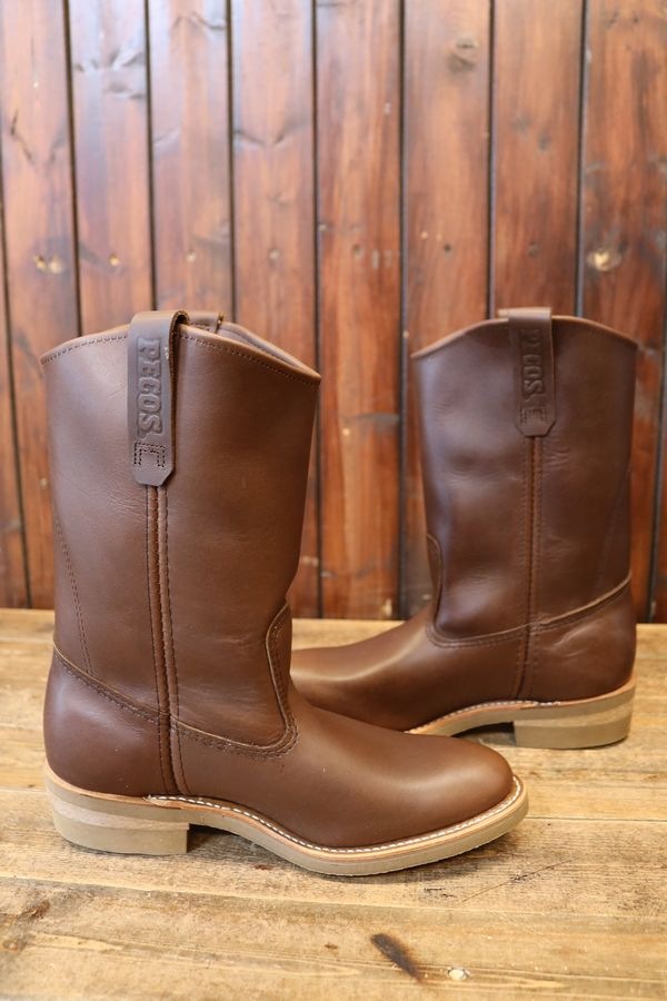 RED WING レッドウィング HERITAGE STYLE NO.1155 11-inch Pecos 11インチ ペコス | RED ...