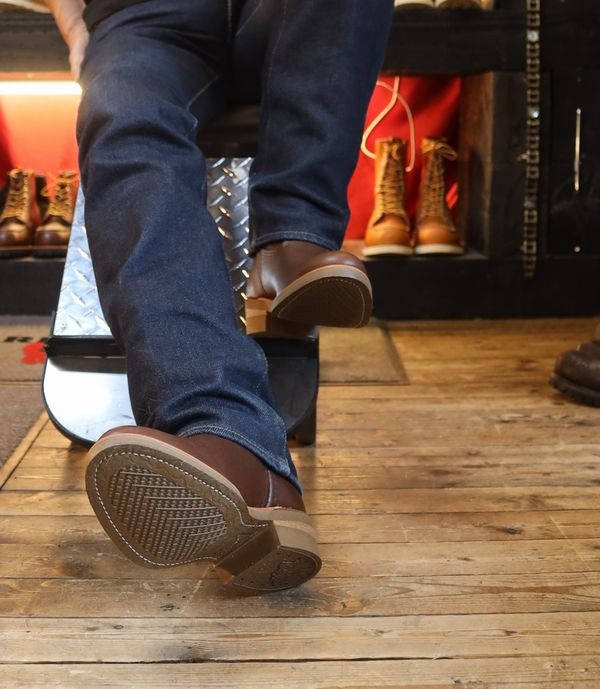 RED WING レッドウィング HERITAGE STYLE NO.1155 11-inch Pecos 11インチ ペコス | RED ...