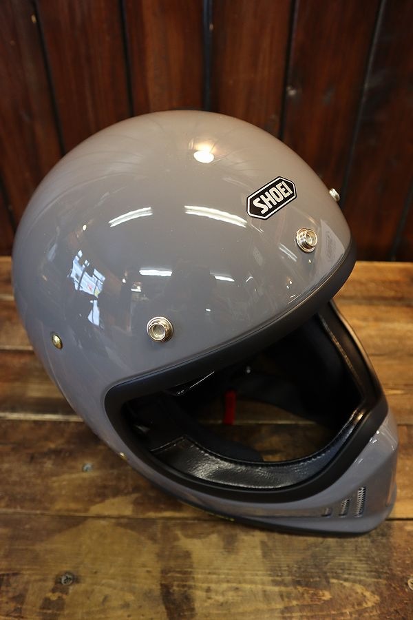 SHOEI ショウエイ EX-ZERO イーエックス - ゼロ フルフェイスヘルメット バサルトグレー Lサイズ | ヘルメット,SHOEI ...