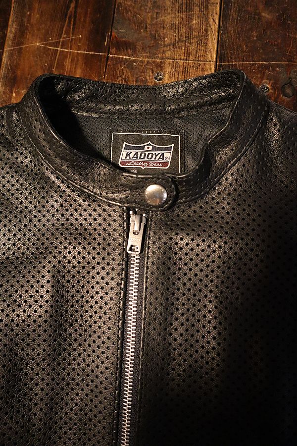 KADOYA (カドヤ） PL-RAFF Lady PL-ラフ レディース シングルライダース レザージャケット | メーカー別,KADOYA（カドヤ）,レザージャケット,レディース ...