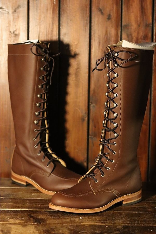 RED WING レッドウィング MODERN_W STYLE NO.3386 GLORIA グロリア WOMEN | RED WING ...