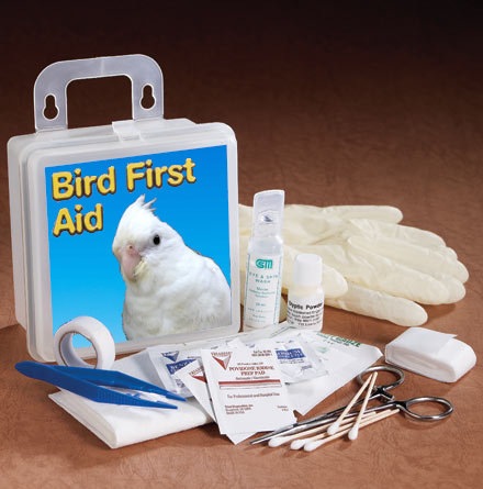 【対象者の方限定】 BIRD FIRST AID kit (鳥の応急手当キット) | 非公開商品 | 飛翔 鳥とウサギの餌や情報サイト