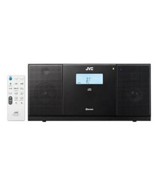 JVC NX-PB30-B Bluetooth対応 コンパクトオーディオ(ブラック) : ケンウッド コンポ - くみあいショッピング