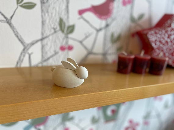 イースターエッグバニー/Larssons Tra ラッセントレー | インテリア | Livet Plaza