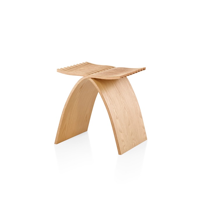 Capelli Stool（カぺリスツール）/Herman Miller(ハーマンミラー)/Carol Catalano（キャロル・カタラーノ）