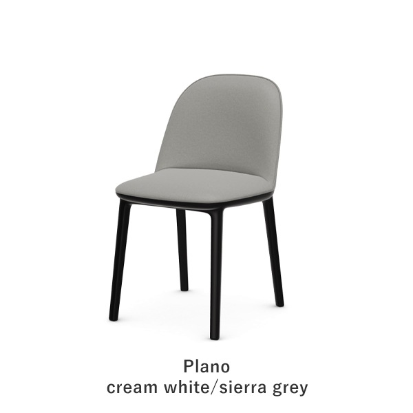 Softshell Side Chair（ソフトシェル サイドチェア） / Vitra（ヴィトラ） / Ronan＆Erwan Bouroullec（ロナン＆エルワン・ブルレック）