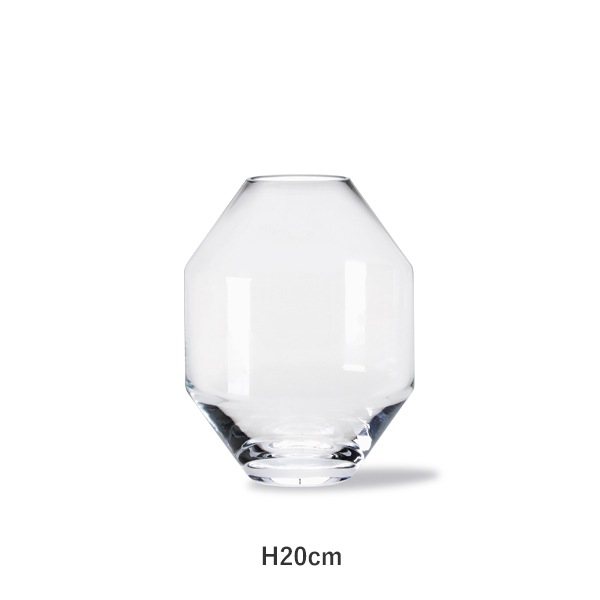 Hydro Glass Vase（ハイドロ ガラスベース） / Fredericia（フレデリシア） / Sofie Østerby（ソフィー ...