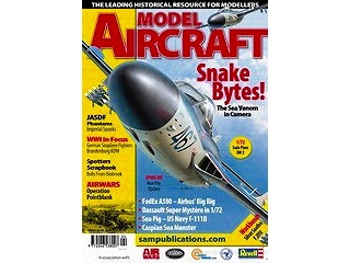 MODEL Aircraft 11-04 Snake Bytes! | サムパブリケーションズ SAM Publications | 書籍 ...