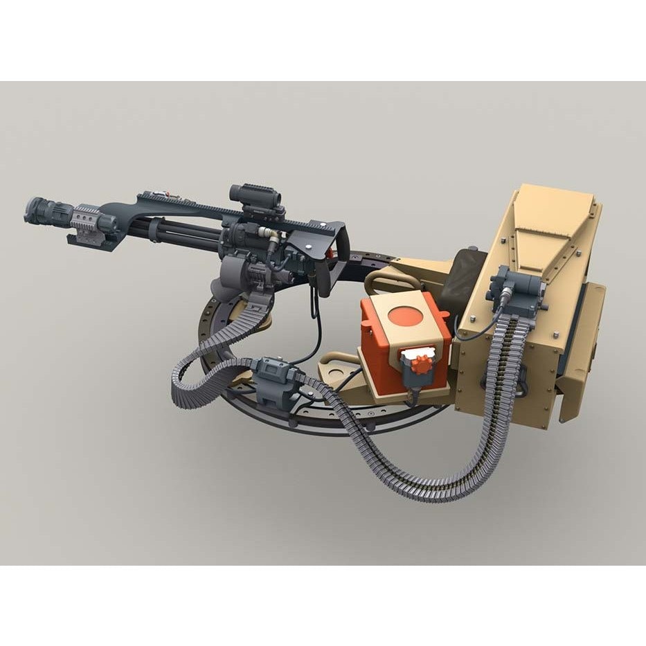 LF3D056 M134D ミニガン マルチミッションコンパティブルシステム | レジェンド LEGEND | AFV,AFV用パーツ,AFV ...