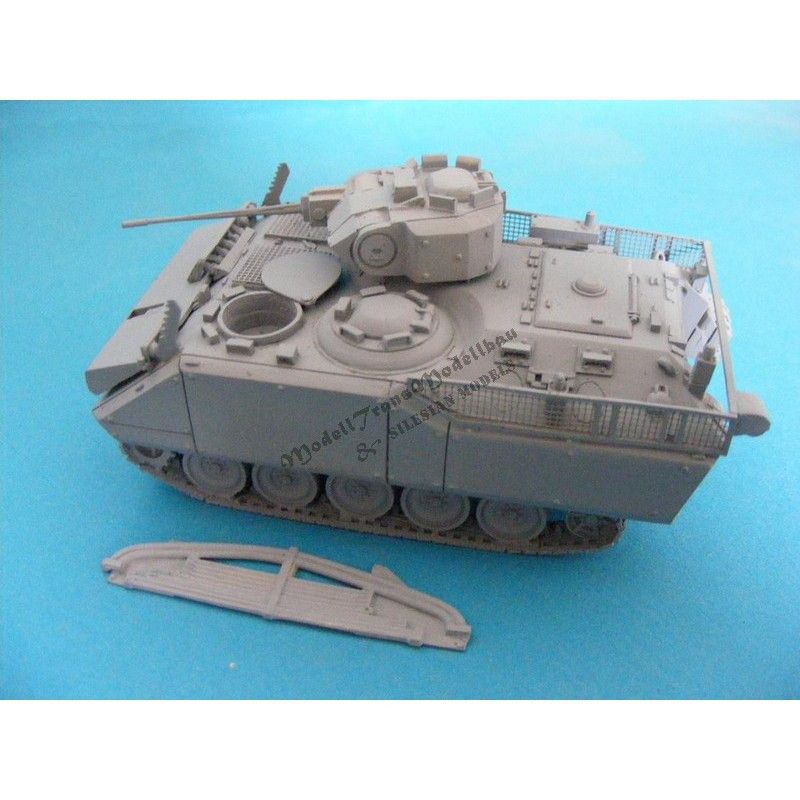 MT72114 オランダ YPR-765 PRI 25mm機関砲装備型 | モデルトランスモデルバウ Modell Trans | AFV ...
