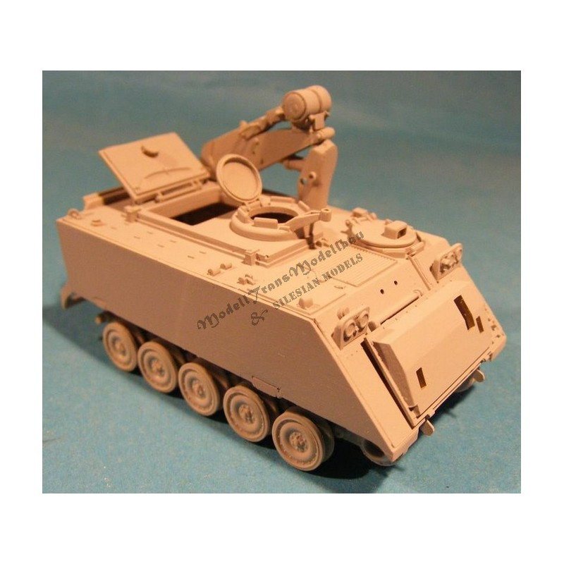 MT72141 M579 フィッター 装甲回収車 コンバージョンセット | モデルトランスモデルバウ Modell Trans | AFV ...