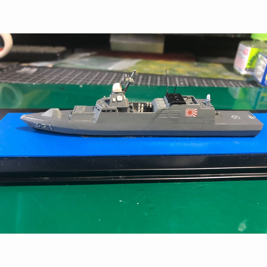 SL-22 海上自衛隊 哨戒艦 架空艦 「さくら」型 LPS-321 | シーラインシリーズ SEALINE SERIES | 艦船,大戦後の ...