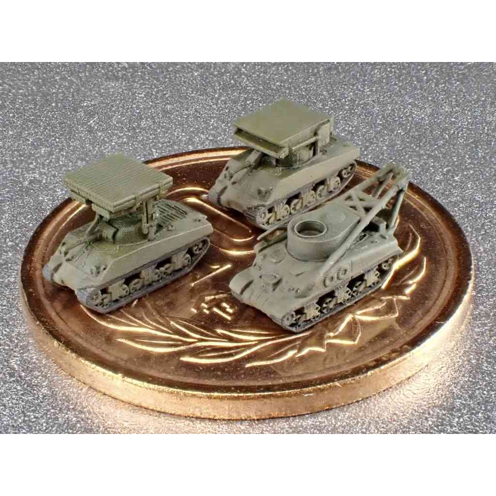 US18 米軍 T34, T40, M32セット | ファイアスターター FIRE STARTER | AFV,第二次大戦のAFVモデル,第二 ...