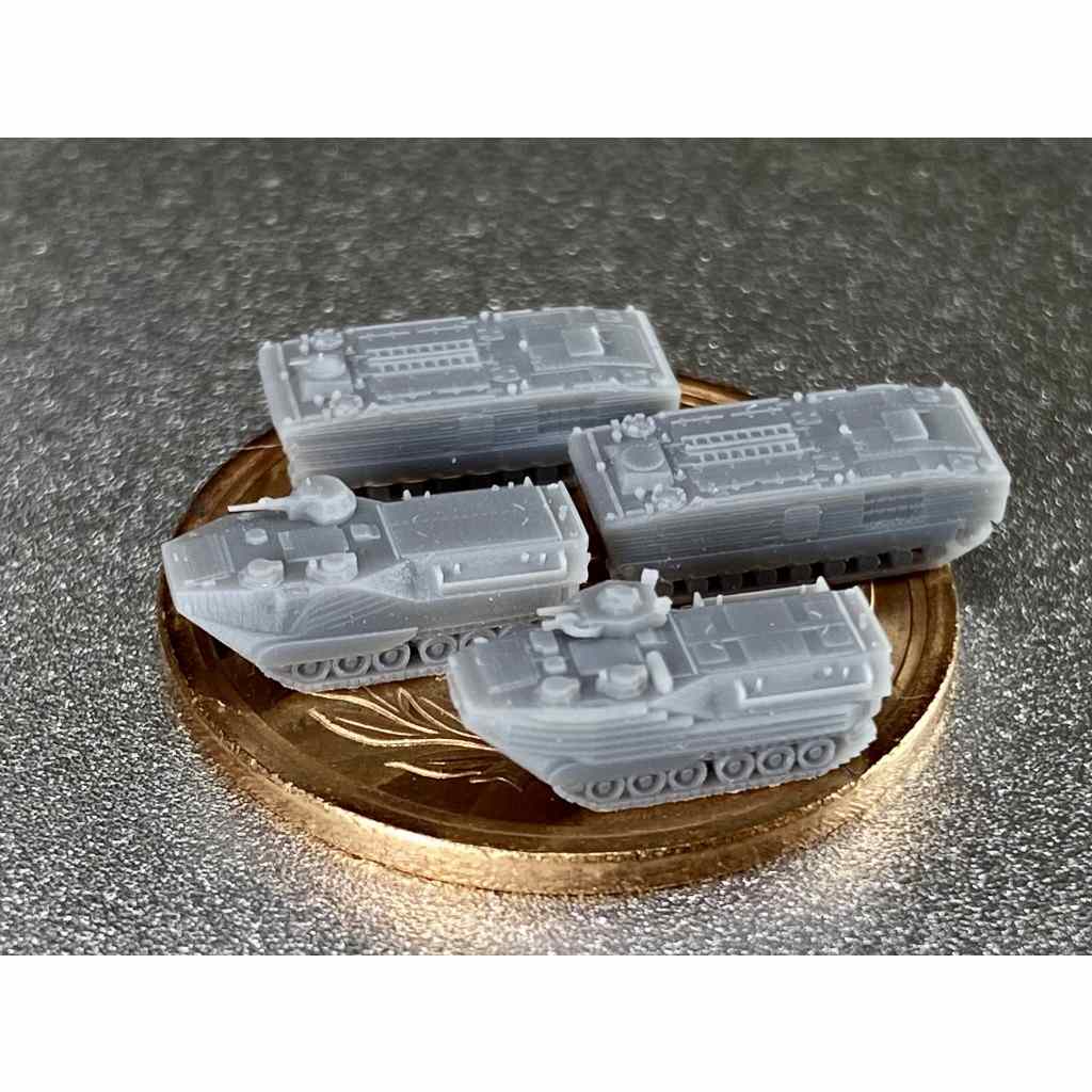 MUS10 現用米軍 LVTP-5/LVTP-7/AAV7A1セット | ファイアスターター FIRE STARTER | AFV,大戦後の ...