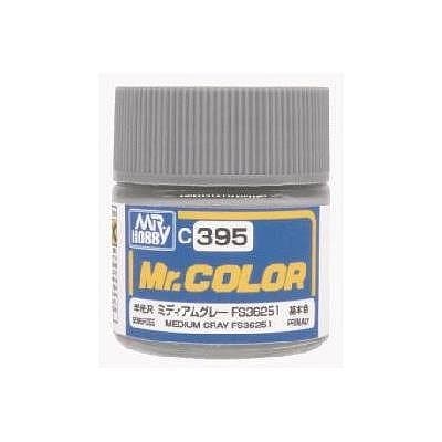 Mr.COLOR C395 ミィディアムグレー FS36251 米空軍機制空迷彩色 半光沢 | GSIクレオス GSI Creos | ツール ...