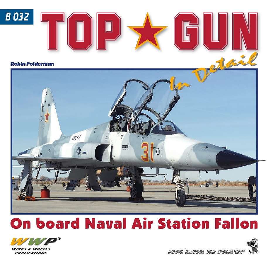 【新製品】B032 現用 アメリカ海軍「トップガン」 ディテール写真集 | WWP | 書籍＆DVD,洋書 9788090922211 ...